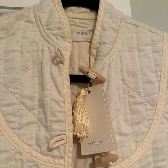 Doen | Jackets & Coats | Doen Parker Jacket Never Worn W Tags Pristine ...